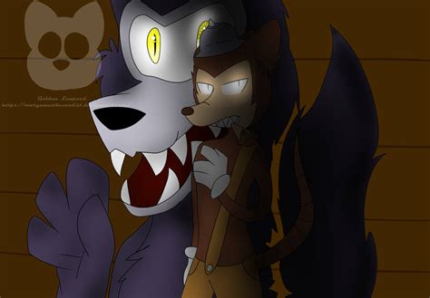 Werner Werman By Maryanaxthexartist On Deviantart