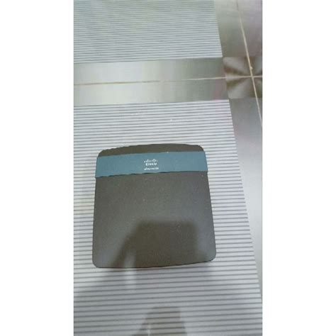 Jual CISCO LINKSYS EA2700 Smart Router Wifi Dual Band N Gigabit Router Shopee Indonesia