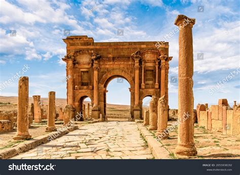 Algerian Landmarks