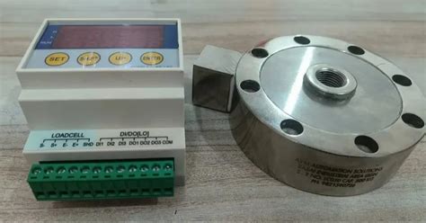 Digital Load Cell Controller And Amplifier 230v At ₹ 6000 Piece In