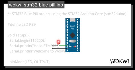 Wokwi Online ESP32 STM32 Arduino Simulator