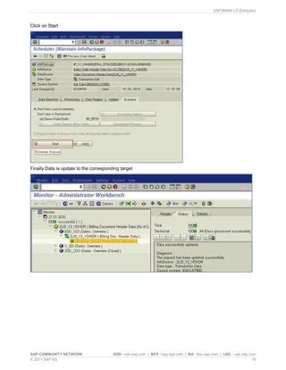 Sap Bw Lo Extraction PDF