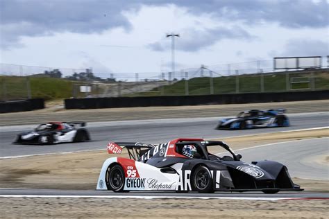 Latest News Prototype Sprint Series Association