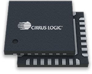 Stereo Audio Codec CS Cirrus Logic