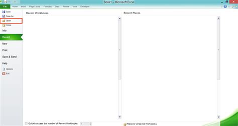 The Right Steps To Open An Excel File Are Compute Expert
