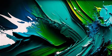 Premium Photo Abstract Art With Overlapping Shapes And Patterns In Shades Of Purple Generative Ai