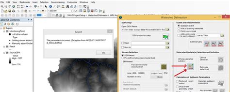 127 questions with answers in arcswat science topic