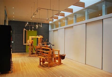 Weaving Studio Inhabitat Green Design Innovation Architecture