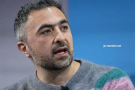 Mustafa Suleyman Net Worth How The Deepmind Co Founder Built His Ai