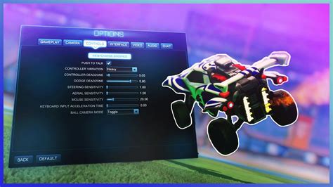 Best Settings For Keyboard Youtube