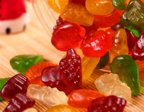 Where Does Gummy Candy Come From？