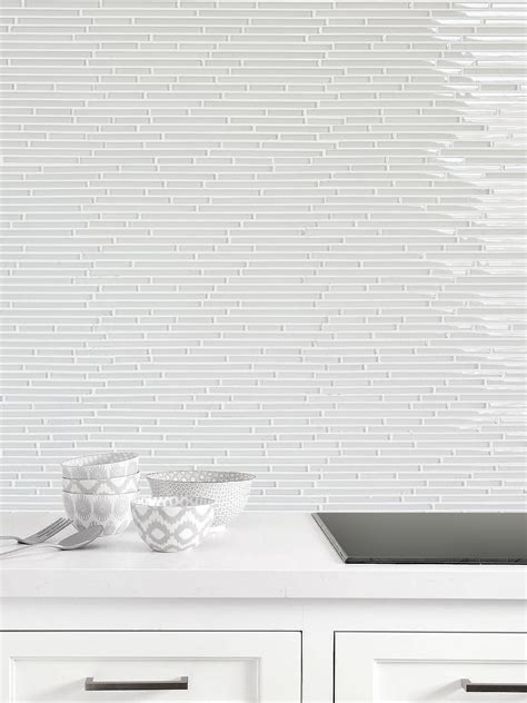 Modern Tile Mosaic