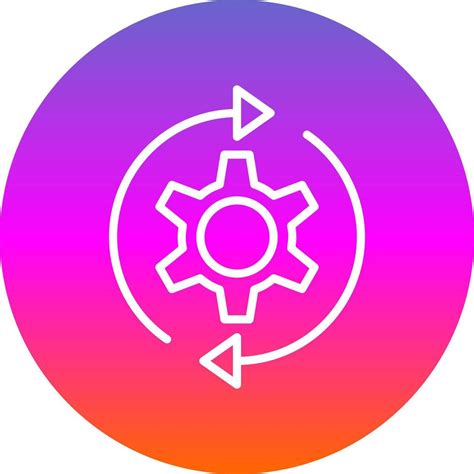 Automate Vector Icon Design 16085309 Vector Art At Vecteezy