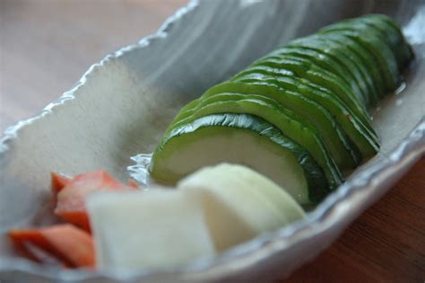 ぬか漬けの作り方 ぬか漬け万歳