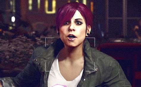 Hot Infamous Second Son Fetch Hot Infamous Second Son Fetch