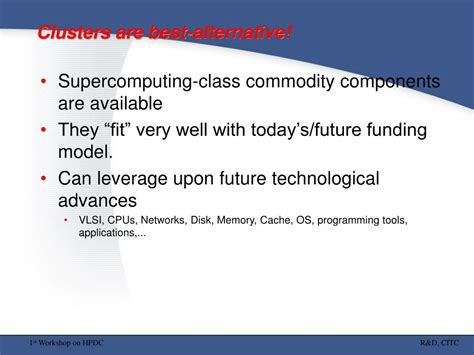 Ppt Distributed Parallel Computing Powerpoint Presentation Free Download Id3545360