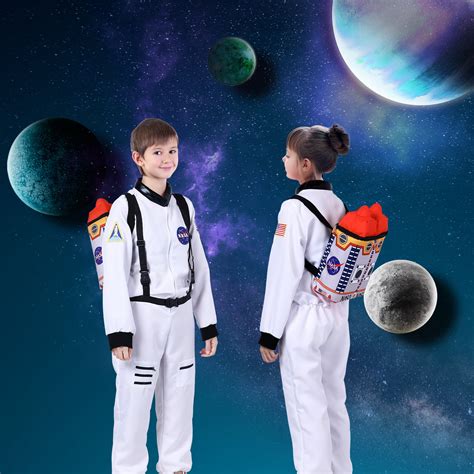 Space Suit Cosplay Girl