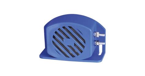Narva Guardian Reversing Alarm 12 Or 24 Dual Voltage 97 Decibels