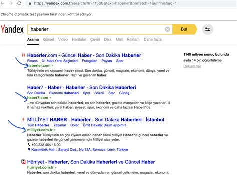 Python Selenium Ile Gidilen Sayfadaki Bilgileri Çekmek Python Yazbel Forumu