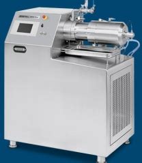 WAB纳米级研磨机DYNO MILL NPM 报价 华尔宝机械深圳有限公司