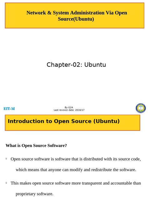 Chapter 02 1 Open Source Ubuntu Pdf