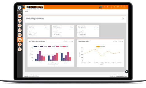 Recruiting Dashboard See Examples And Templates Recruiting Dashboard See Examples And Templates