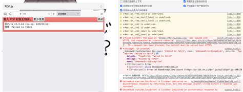 Pdf无法预览 · Issue 3978 · Alistgoalist · Github