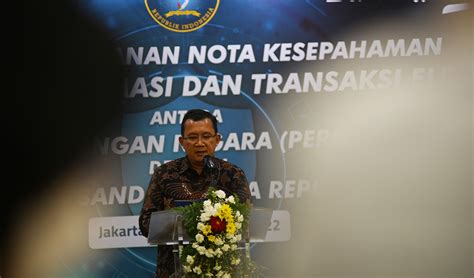 BTN BSSN Maksimalkan Proteksi Transaksi Digital Economic Zone
