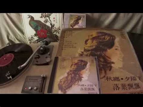 鳳飛飛 Feng Fei Fei a1 夕陽下 YouTube