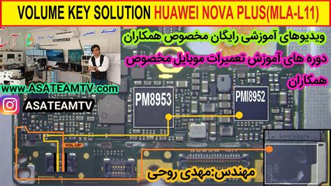 Nova Plus Mla L11 Volume Key Solution آساتیم