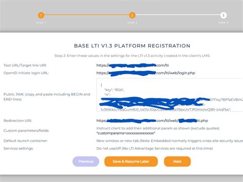 A Nodejs Or Php Based Lti 13 Provider For Your Learning Application Upwork