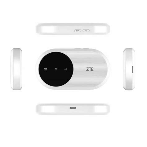 Zte U10 4g Portable Router Techinn