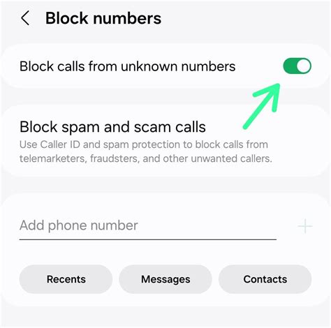 How To Block Restricted Calls On Android IPhone Samsung