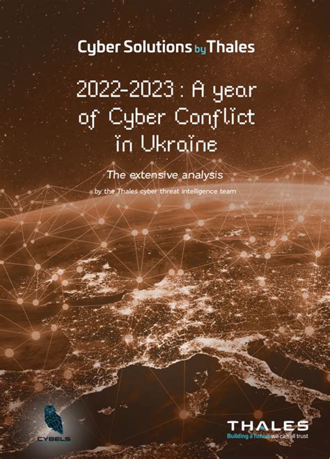 Cyber Threat Intelligence Thales Group