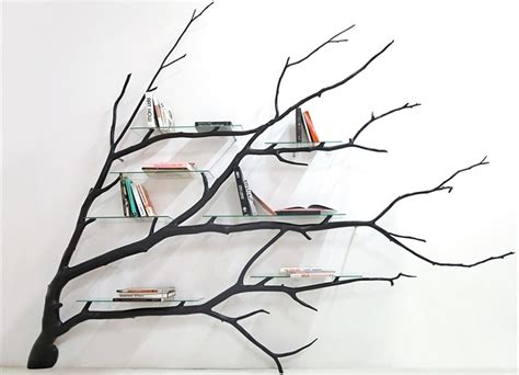 Bilbao Tree Shelf