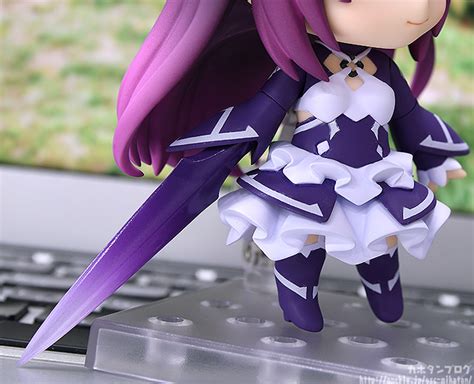 Preview De La Nendoroid De Nemesis De Infinite Dendrogram Por Good Smile Company