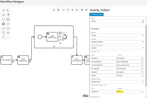 Delate Stepitemarray In Workflow Loop Ifs Community