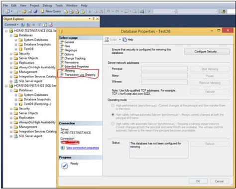 SQL Server High Availability Hevo