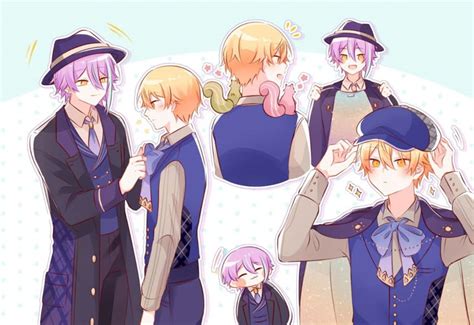 Rui Kamishiro Tsukasa Tenma Sekai Fanart Ruikasa Tsukarui Fan