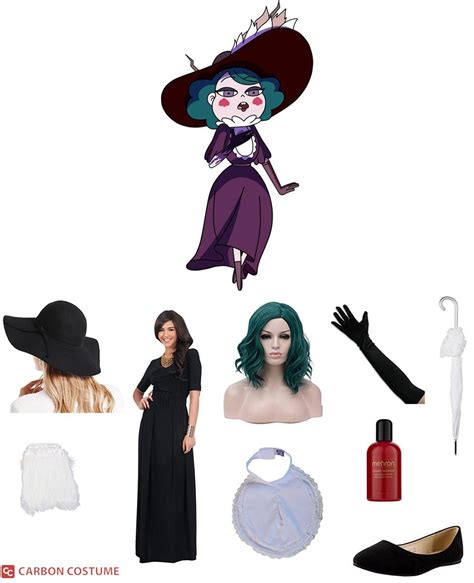Eclipsa Butterfly Costume