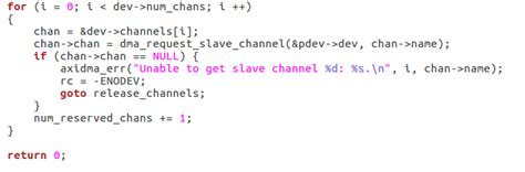 Problem With Two Dma In Design · Issue 98 · Bperez77 Xilinx Axidma · Github