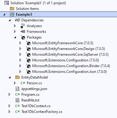 Entity Framework 7 Code First Using CLI CodeProject