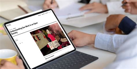 How The Open Society Foundations Promotes The Liberalization Of Prostitution