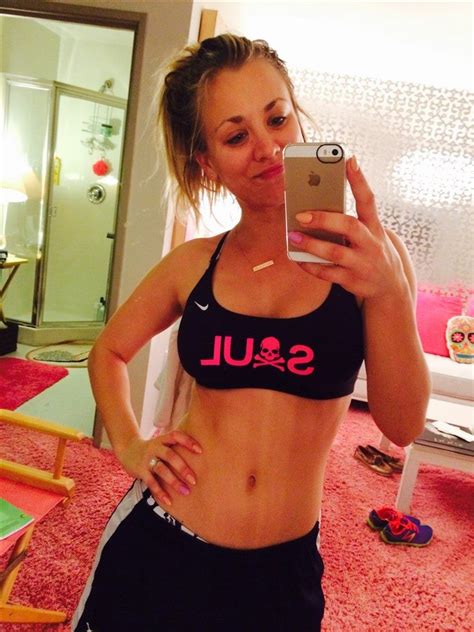 Nackte Kaley Cuoco In Icloud Leak Scandal