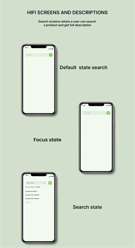 An Health Awareness Mobile App On Behance