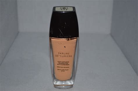 Guerlain Parure De Lumiere Light Diffusing Foundation 23 Dore Naturel 1oz Nwob Ebay