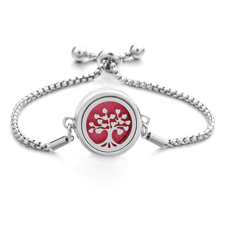 Essential Oil Diffuser Bracelet