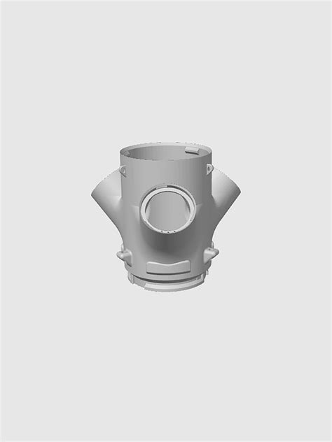 3d Printed Modular Hydroponic Tower Stl Files Local Manufacturing