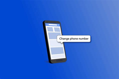 How To Change Phone Number On Facebook TechCult