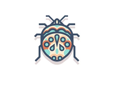 Picasso Bug Art Print